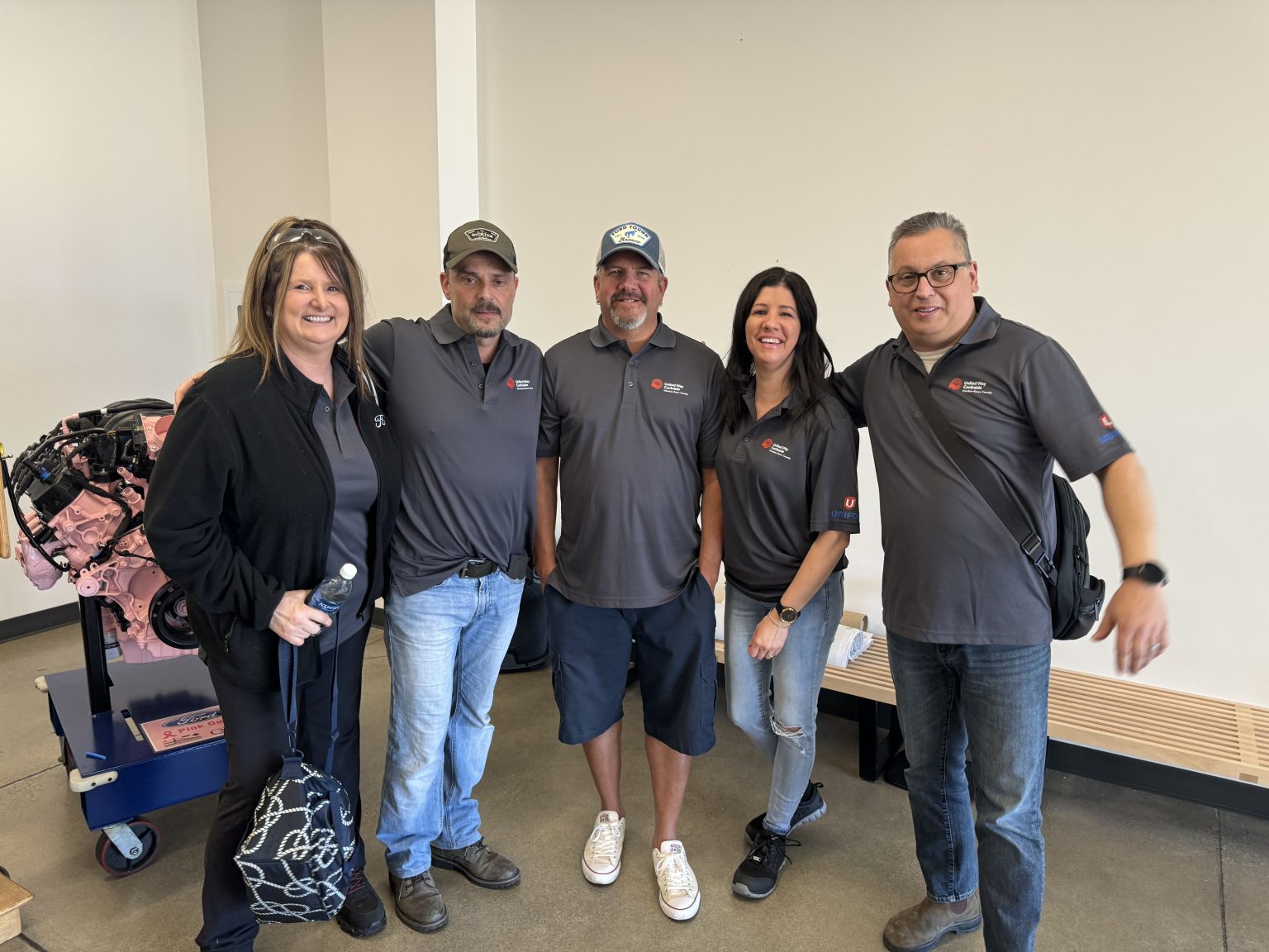 Ford Windsor Operations, UNIFOR Locals 200 & 240,business partners ...